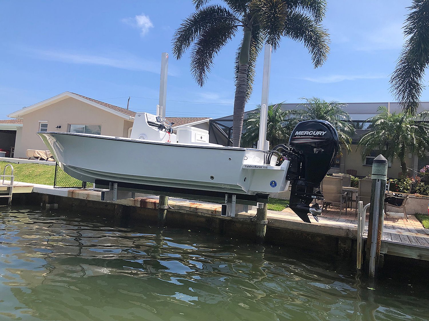 Aluminum Docks