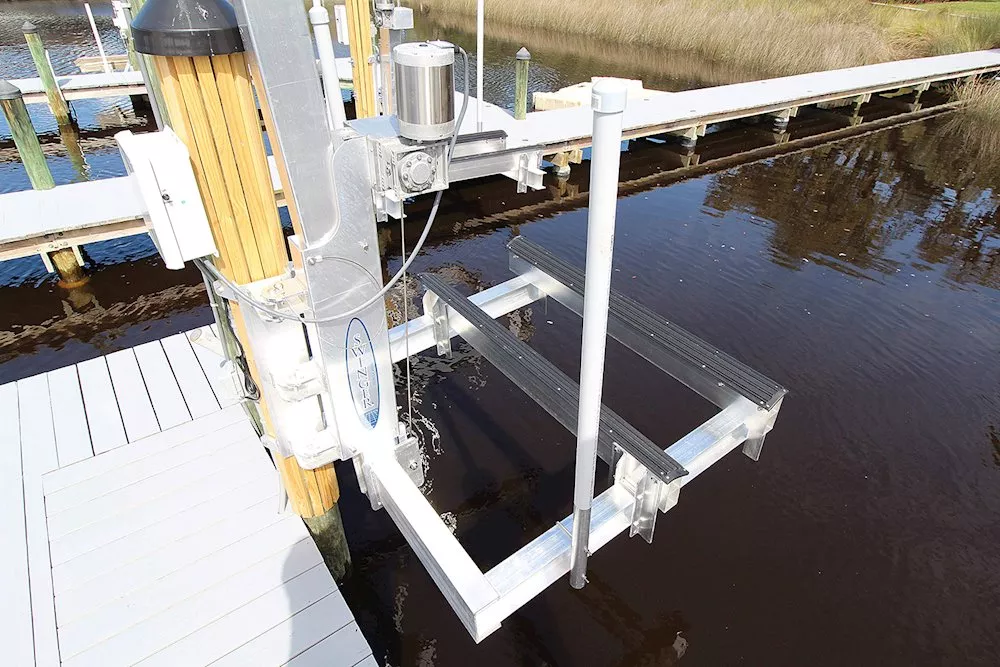 Shop Swinger Jet Ski Lifts: The Ultimate Jet Ski & Small Boat Solution ...