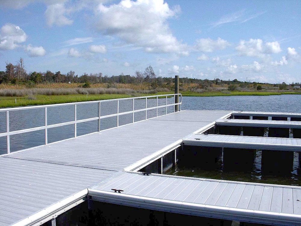 Saltwater Boat Docks: Secure Your Waterfront with Premium Design | Tide ...