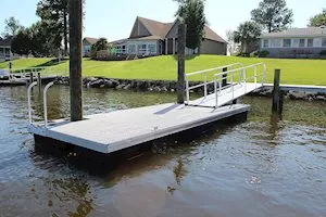 Sure-Step™: Flow Through & Saltwater Decking | Tide Tamer