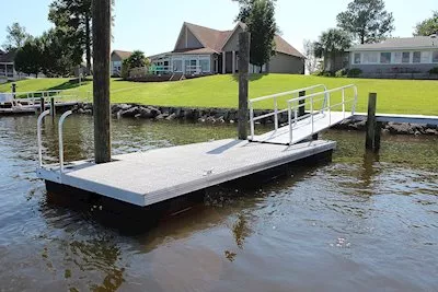 Sure-Step™: Flow Through & Saltwater Decking | Tide Tamer