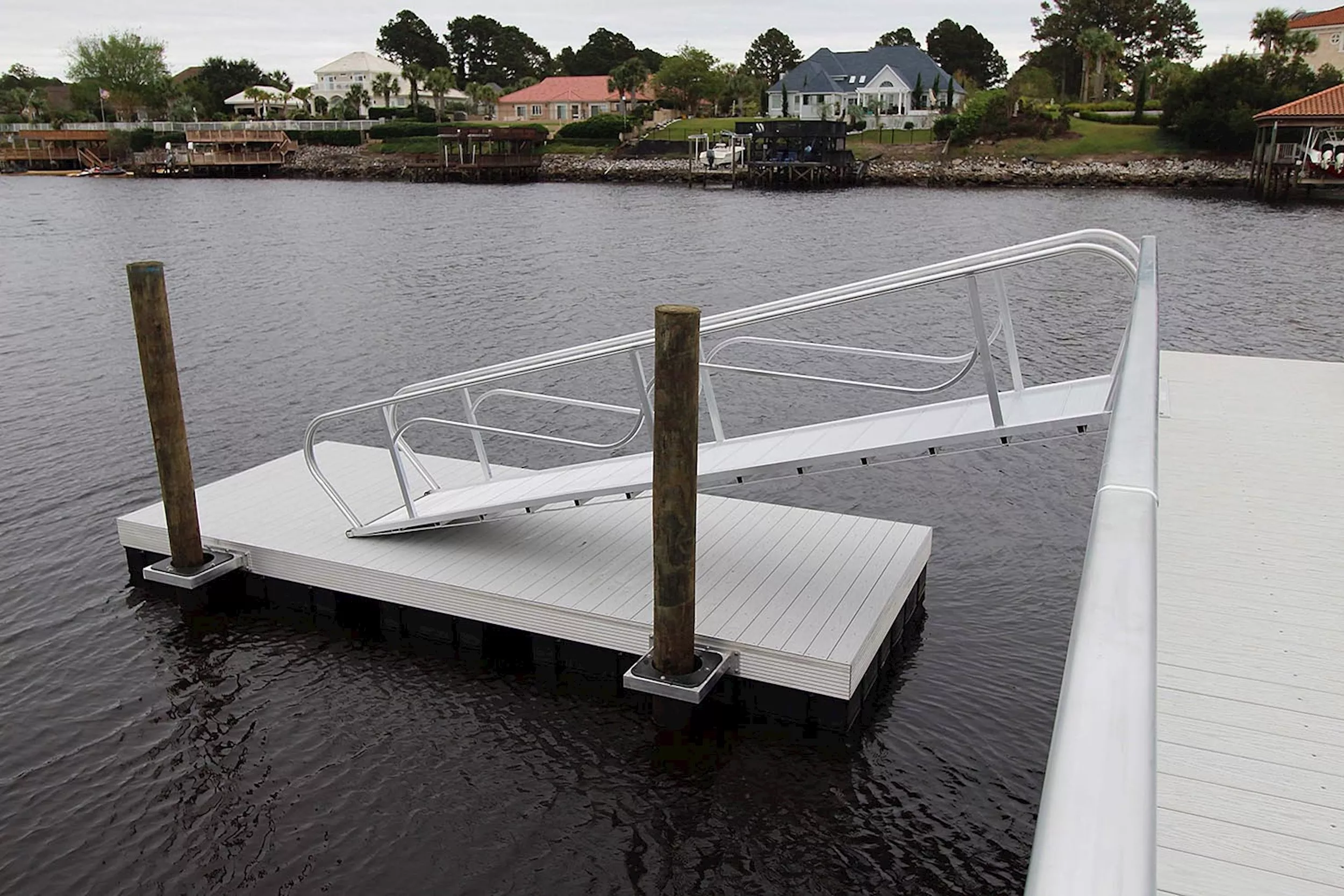 Saltwater Boat Docks: Secure Your Waterfront with Premium Design | Tide ...