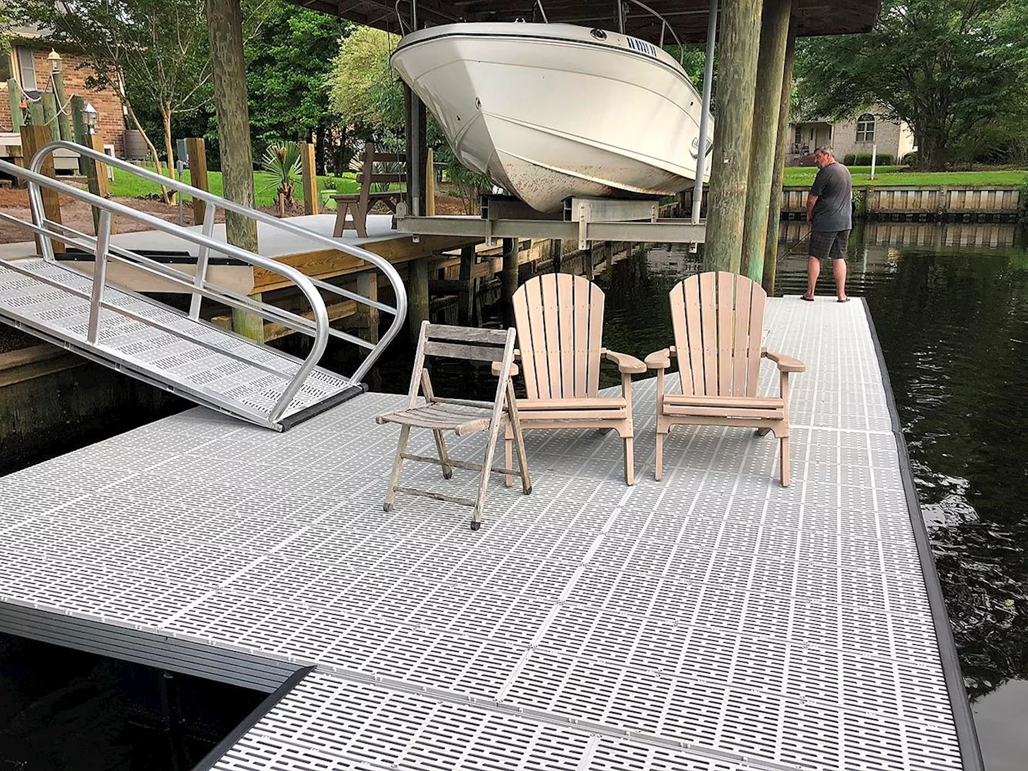 Saltwater Boat Docks: Secure Your Waterfront with Premium Design | Tide ...