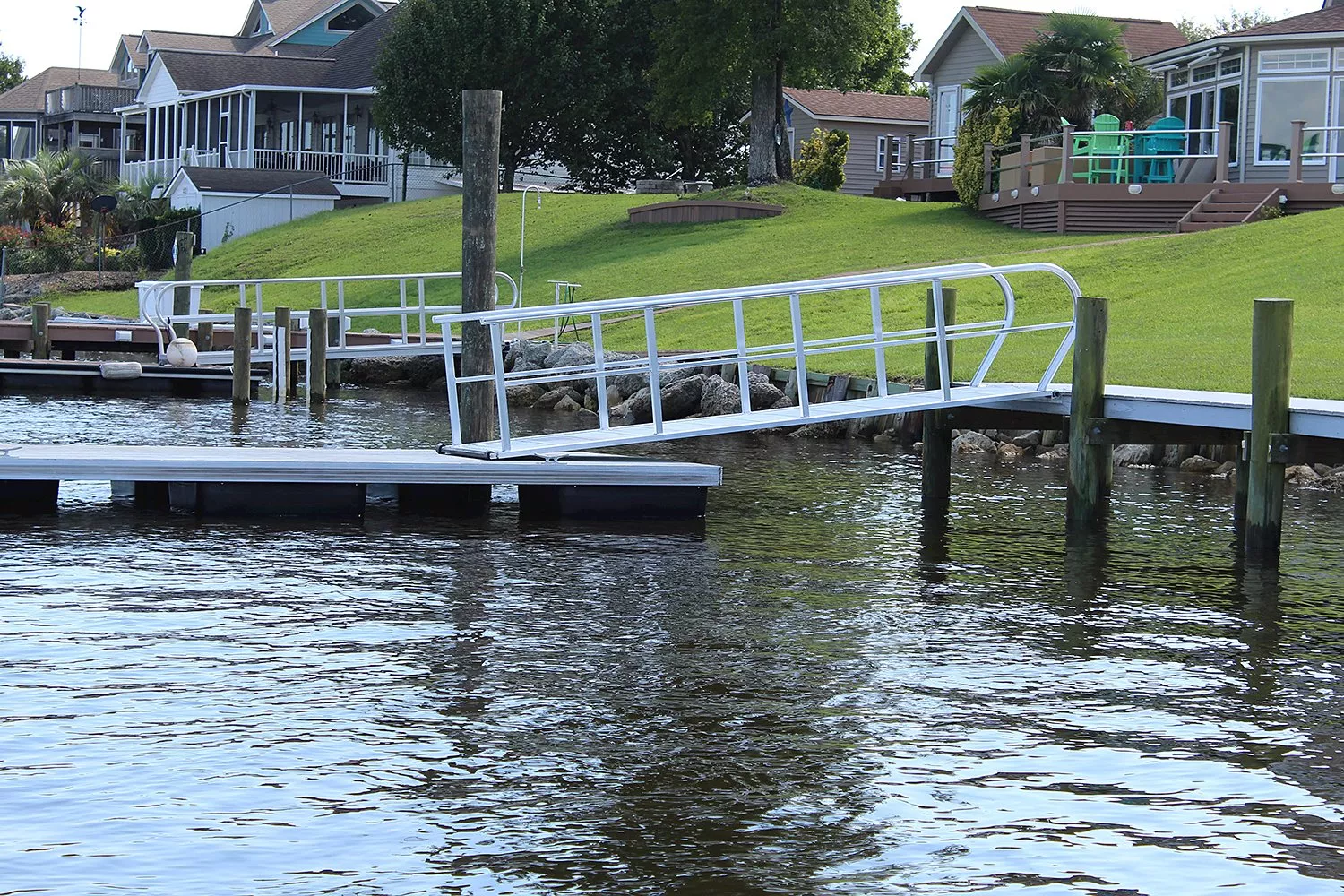 Premium Boat Gangways for Every Boating Adventure | Tide Tamer