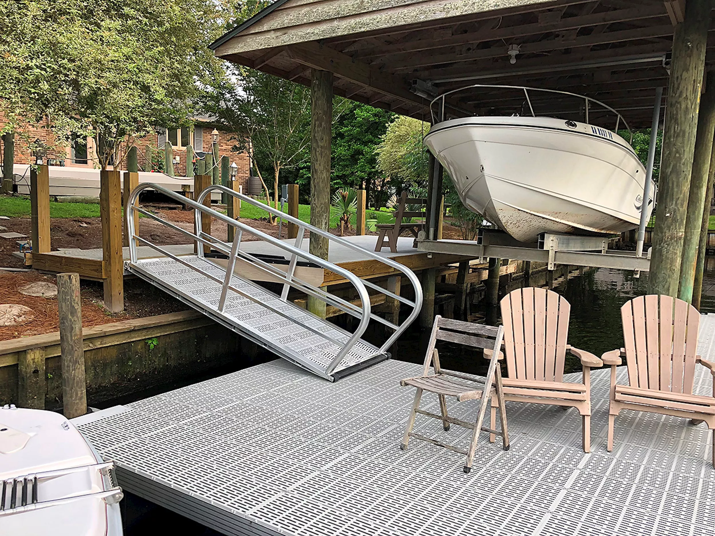 Premium Boat Gangways for Every Boating Adventure | Tide Tamer