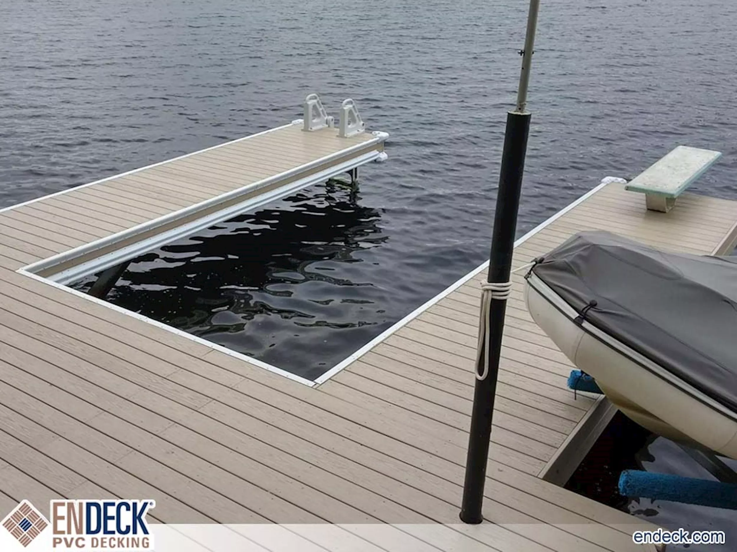 Saltwater Boat Docks: Secure Your Waterfront with Premium Design | Tide ...